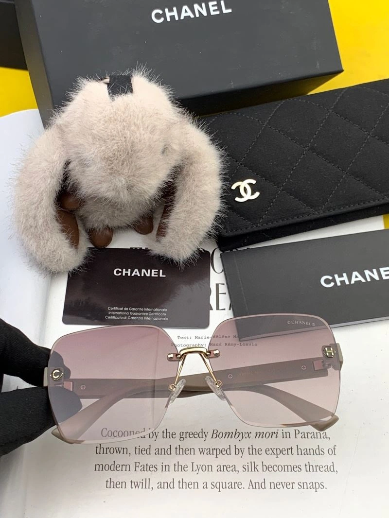 Value-priced Chanel Sunglasses