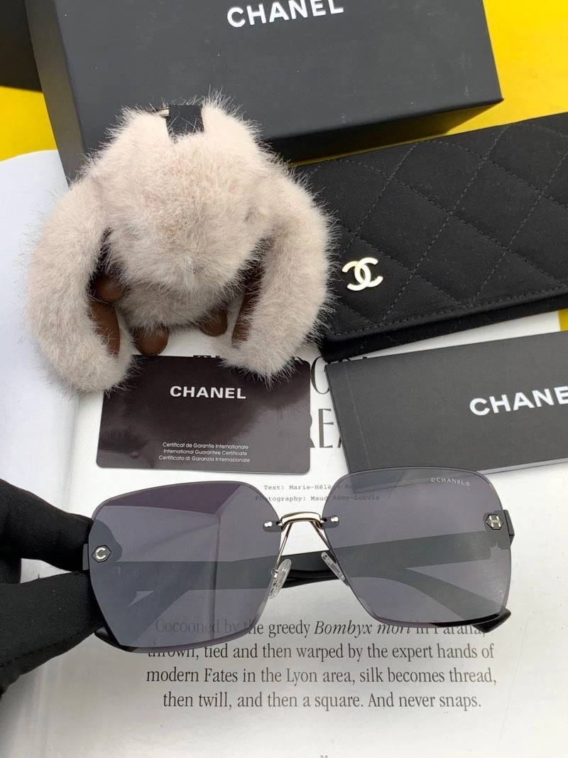 Value-priced Chanel Sunglasses