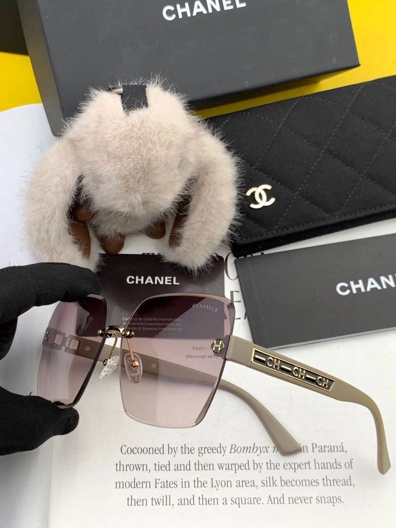 Value-priced Chanel Sunglasses