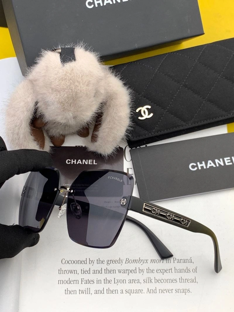 Value-priced Chanel Sunglasses