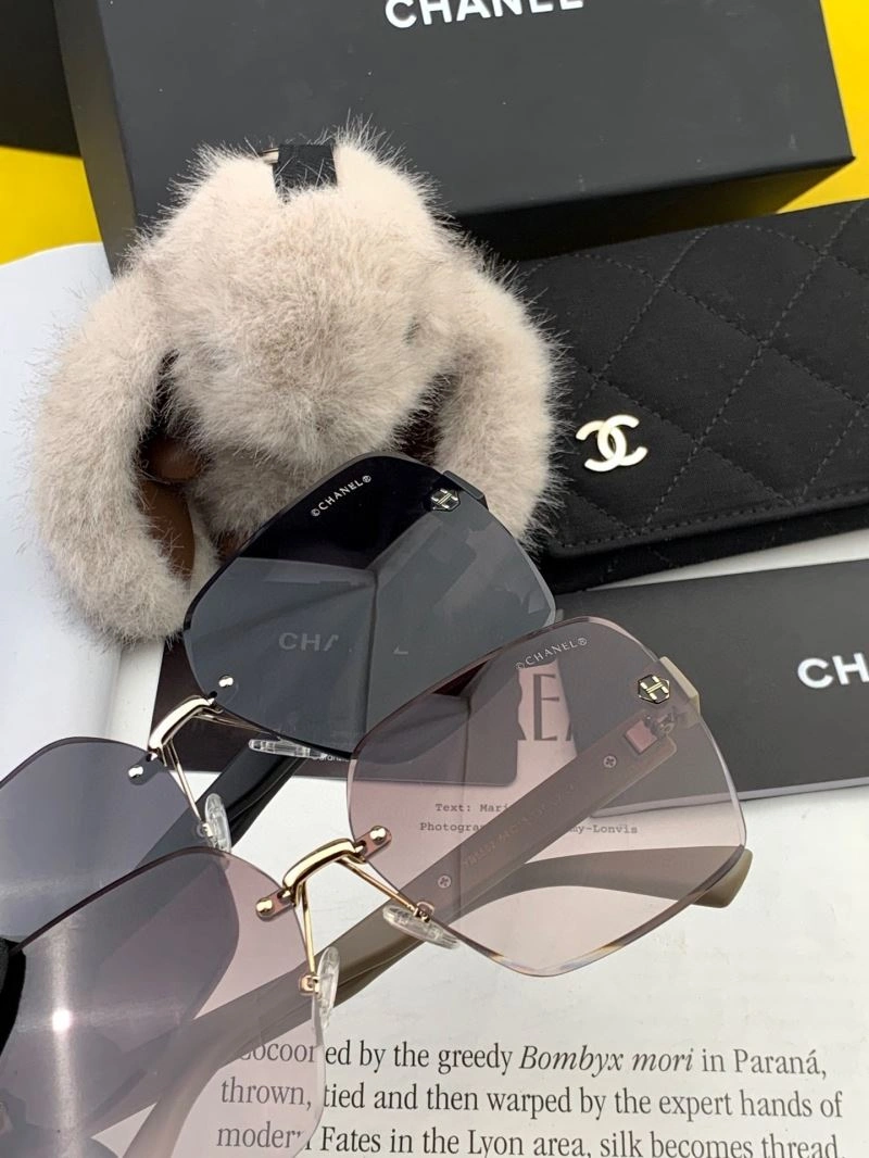 Value-priced Chanel Sunglasses