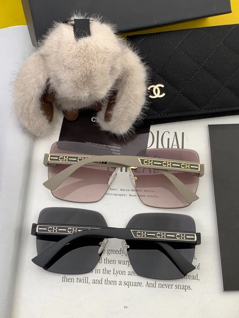 Value-priced Chanel Sunglasses