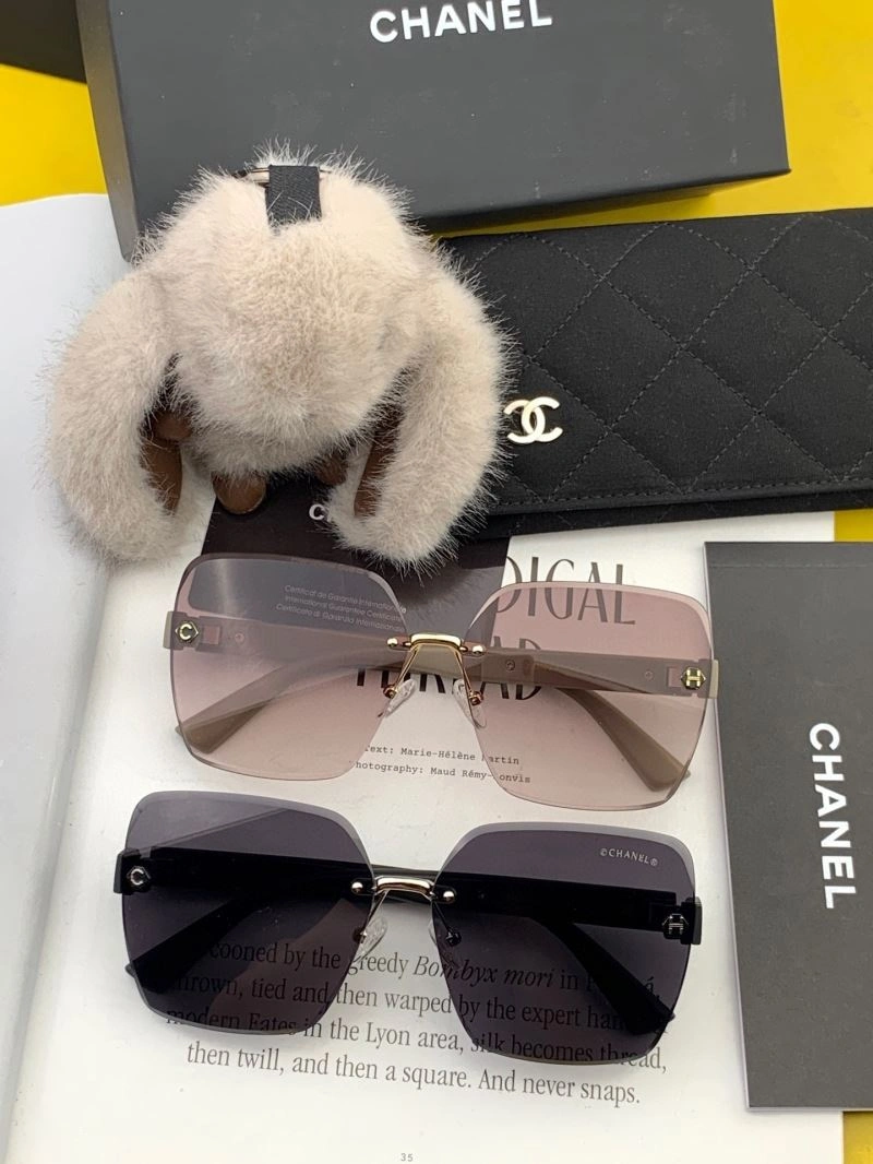 Value-priced Chanel Sunglasses