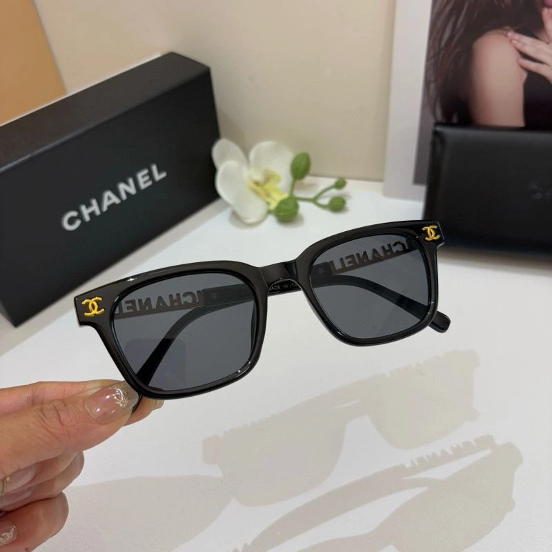 Factory-made Chanel Sunglasses