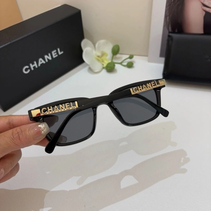Factory-made Chanel Sunglasses