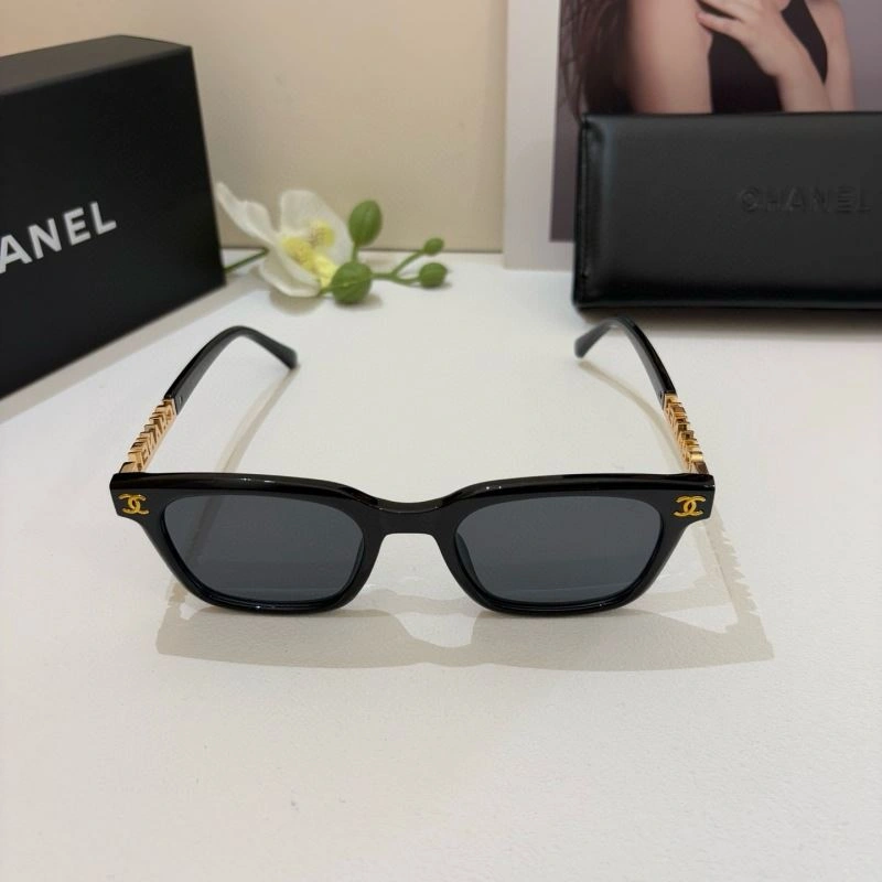 Factory-made Chanel Sunglasses