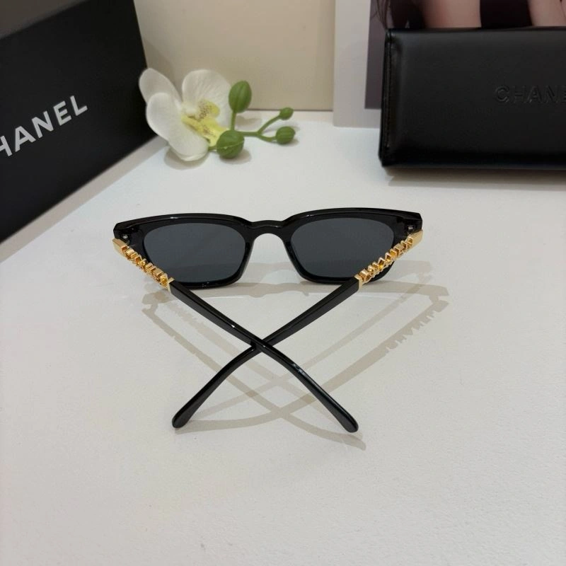 Factory-made Chanel Sunglasses
