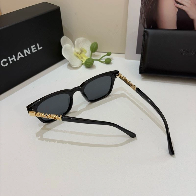 Factory-made Chanel Sunglasses