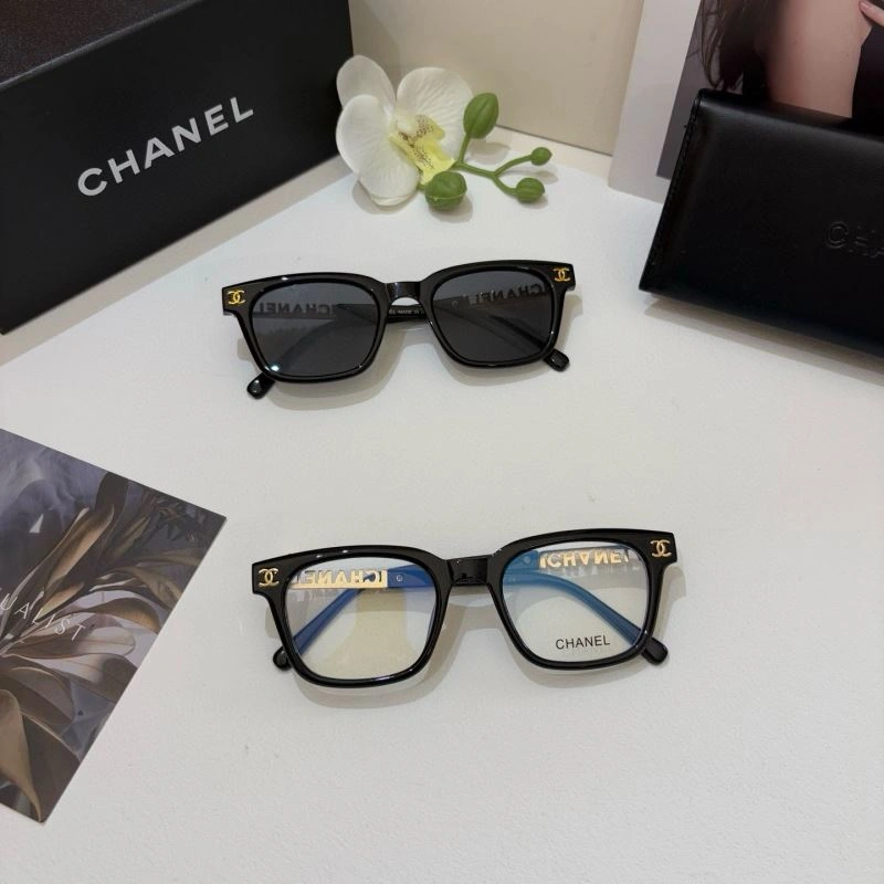 Official Chanel Sunglasses