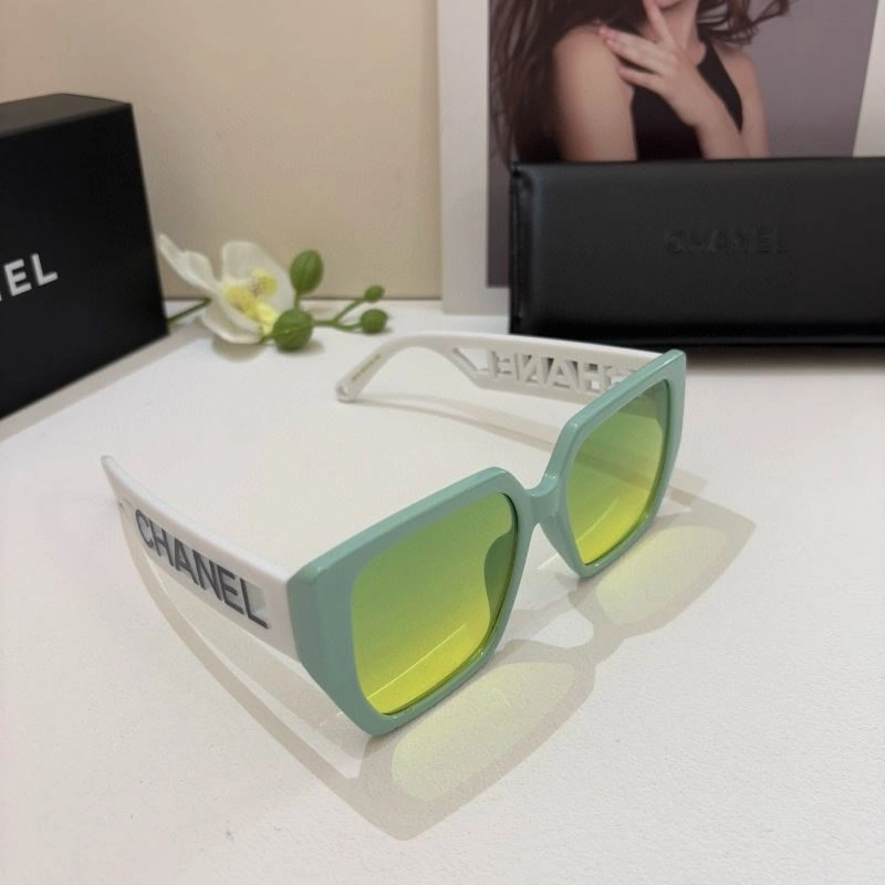 Perfect replica Chanel Sunglasses