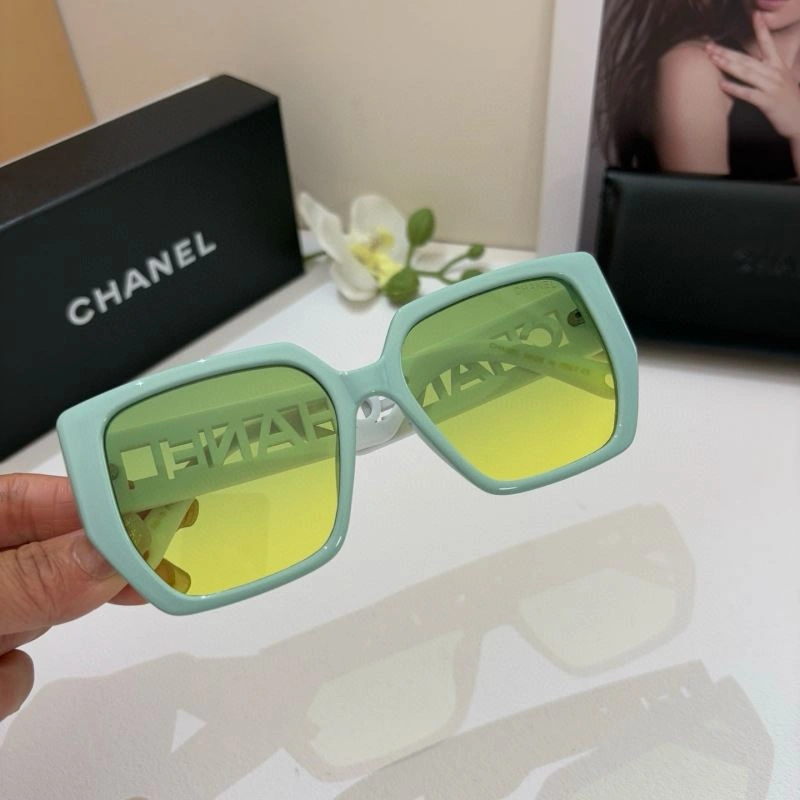 Perfect replica Chanel Sunglasses