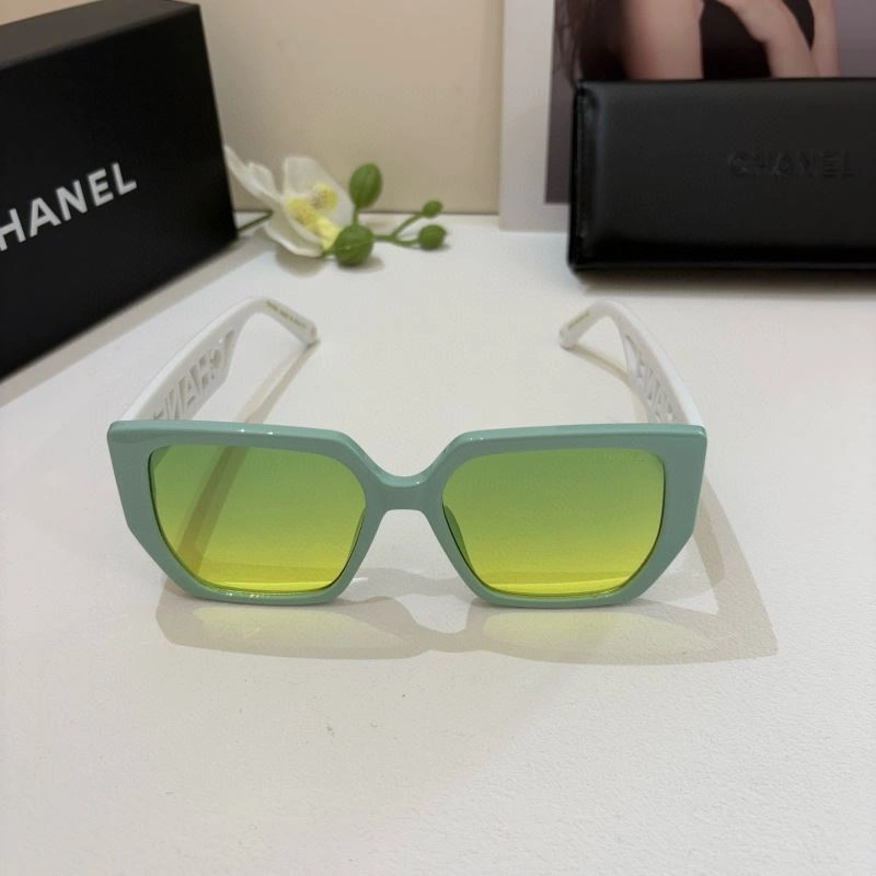 Perfect replica Chanel Sunglasses