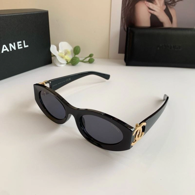 High accuracy Chanel Sunglasses