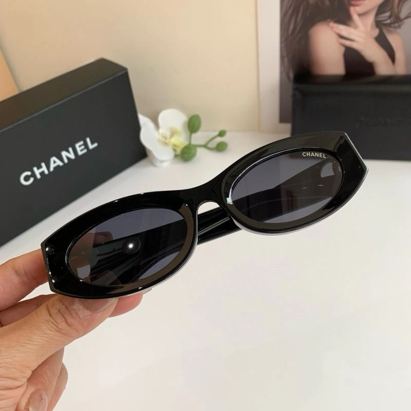 High accuracy Chanel Sunglasses