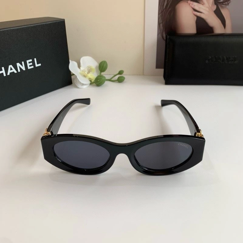 High accuracy Chanel Sunglasses