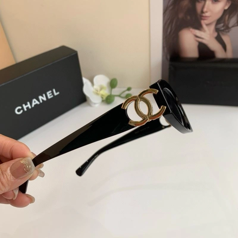 High accuracy Chanel Sunglasses