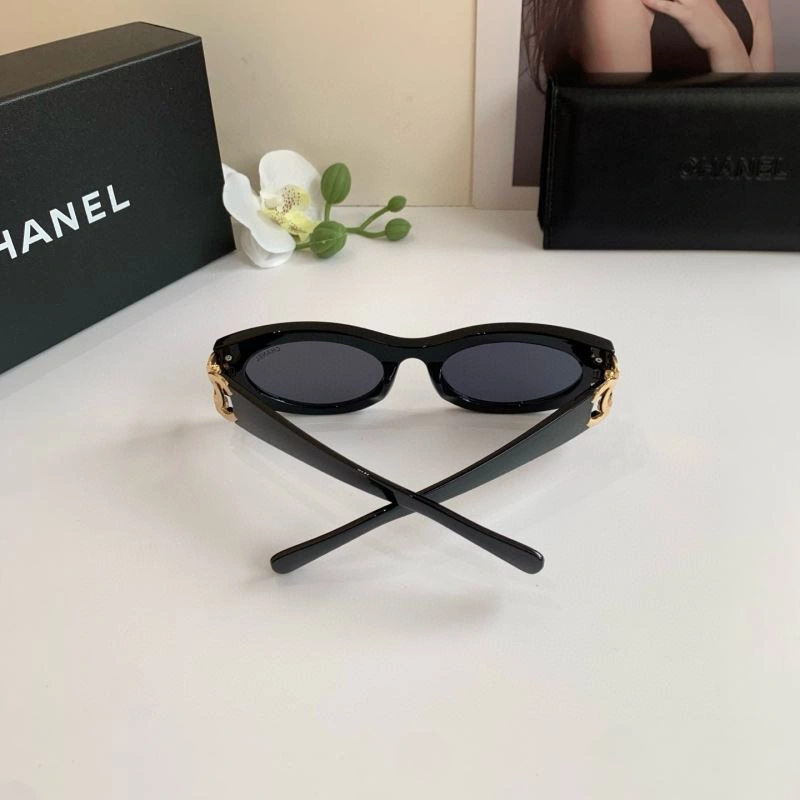 High accuracy Chanel Sunglasses