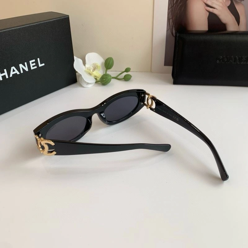 High accuracy Chanel Sunglasses