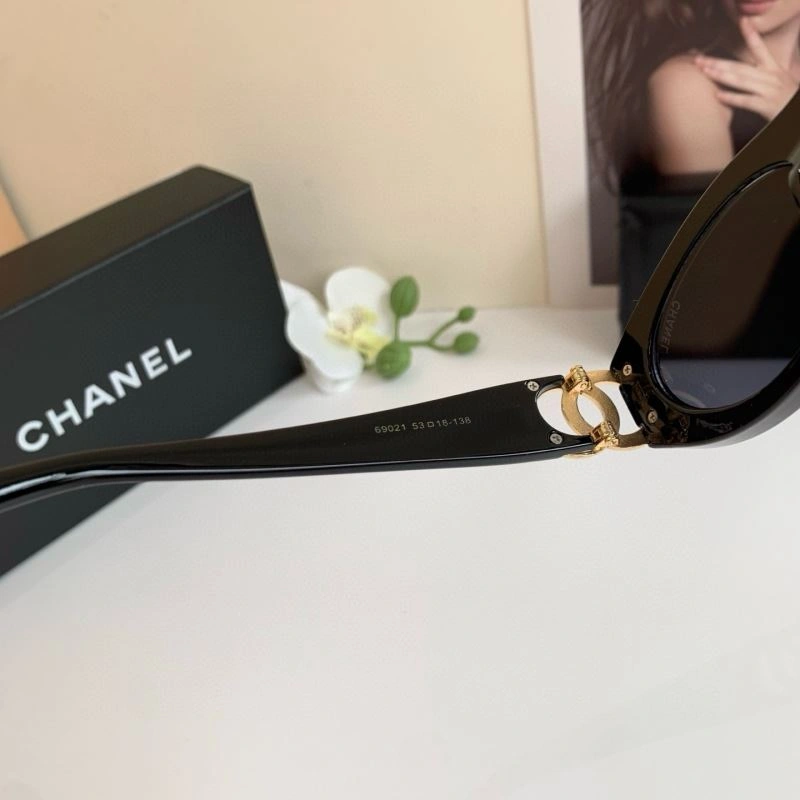 High accuracy Chanel Sunglasses