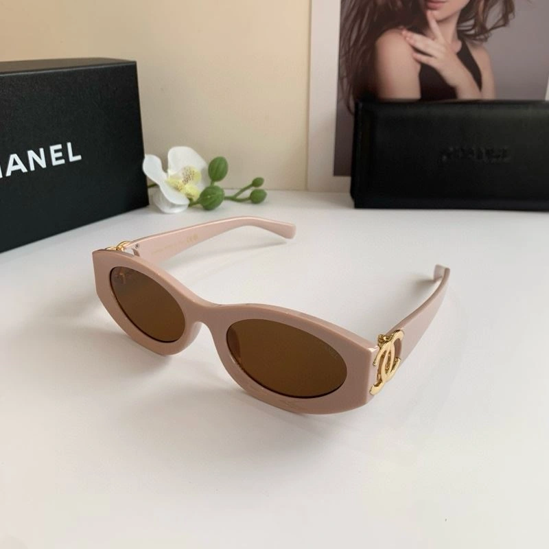 Budget-friendly Chanel Sunglasses