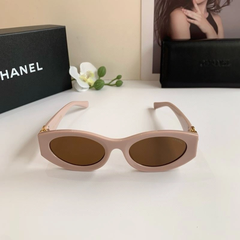 Budget-friendly Chanel Sunglasses