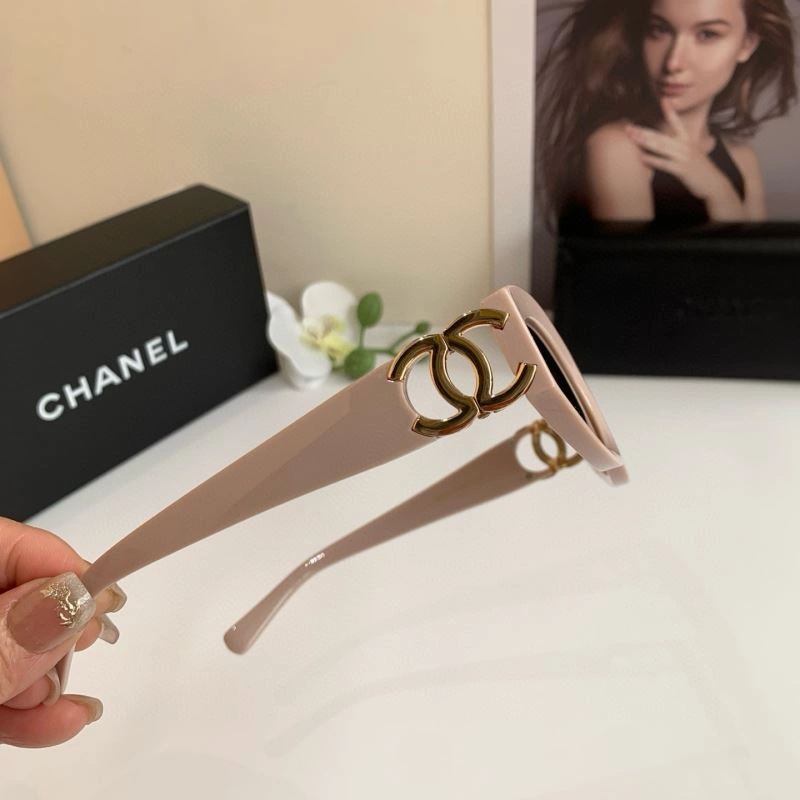 Budget-friendly Chanel Sunglasses