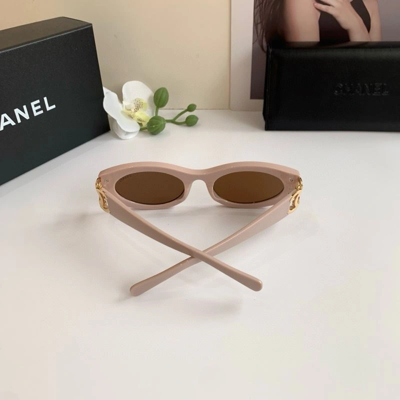 Budget-friendly Chanel Sunglasses