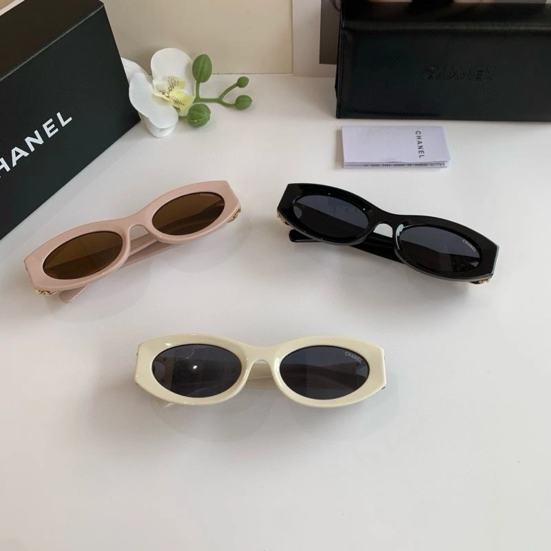 Budget-friendly Chanel Sunglasses