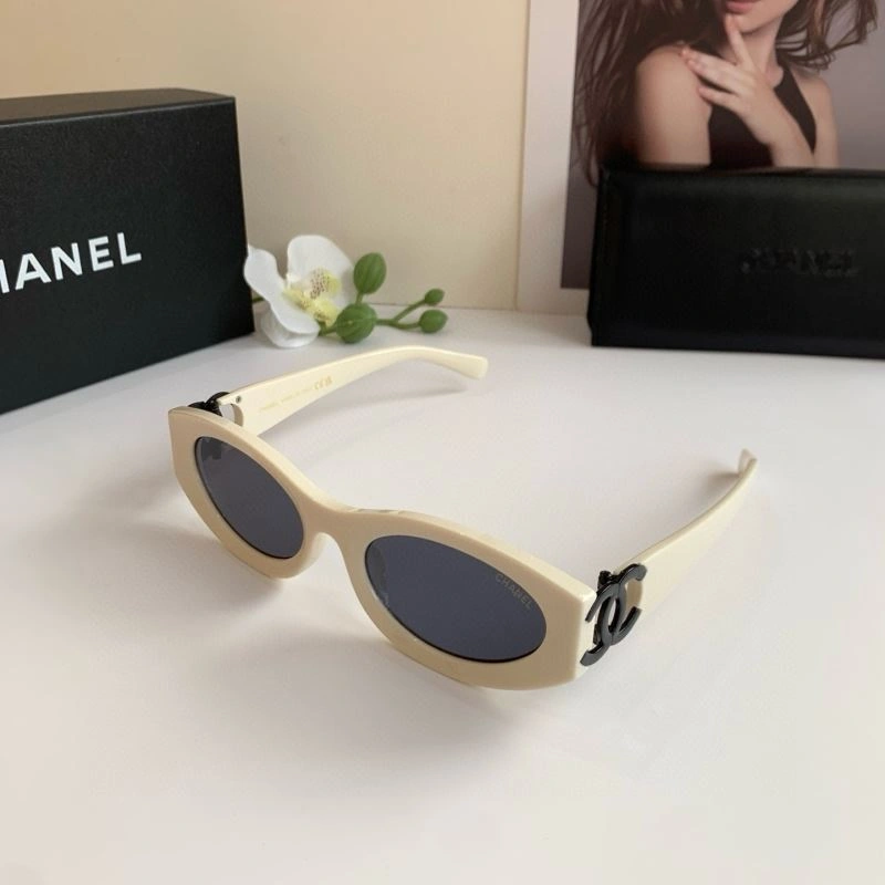 Brand-original Chanel Sunglasses