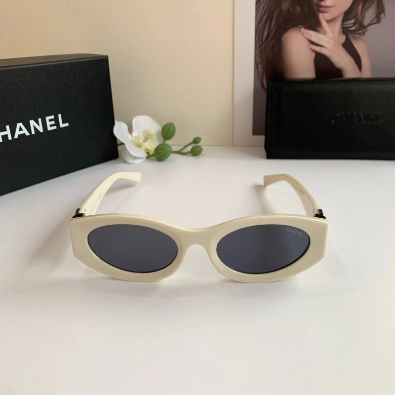 Brand-original Chanel Sunglasses