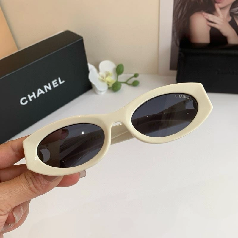 Brand-original Chanel Sunglasses