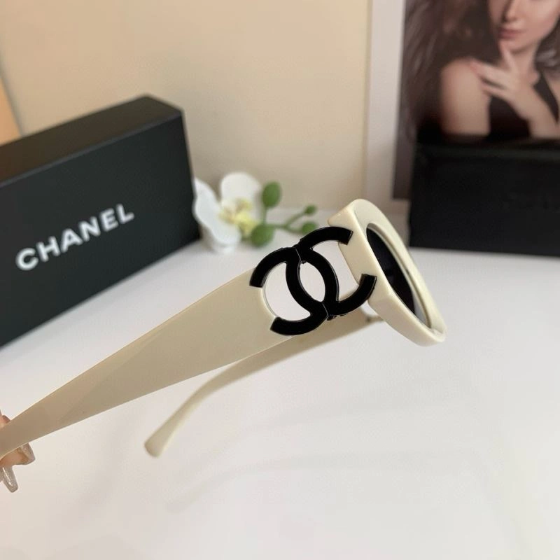 Brand-original Chanel Sunglasses