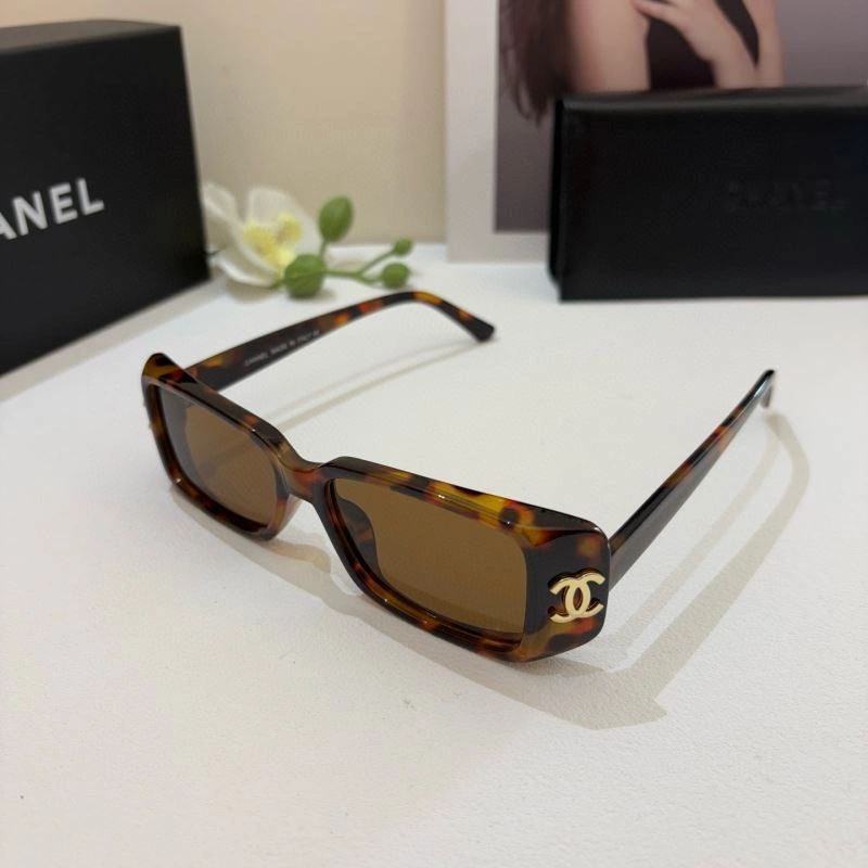 High accuracy Chanel Sunglasses