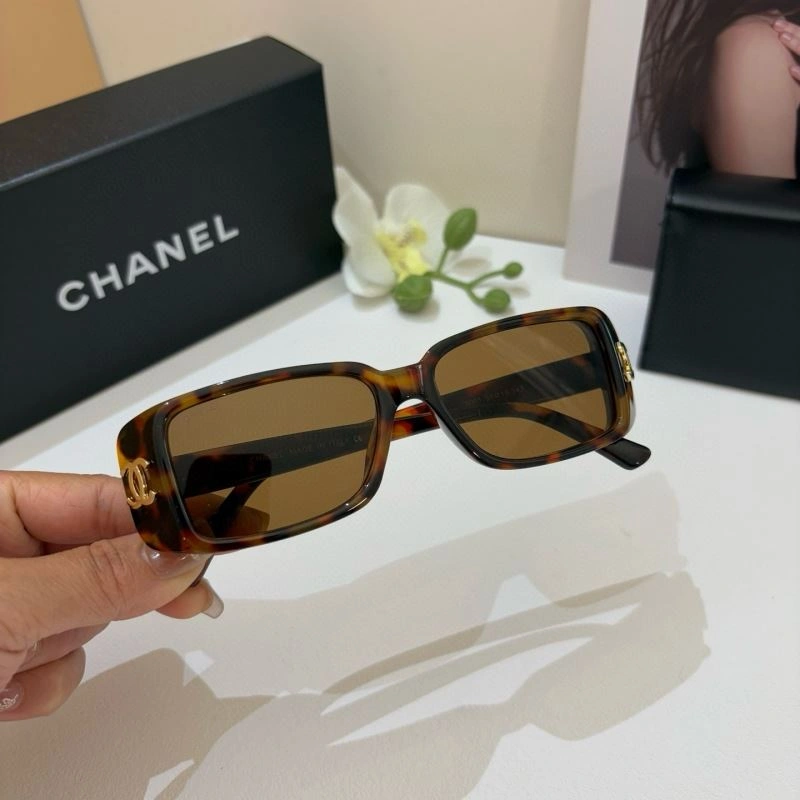 High accuracy Chanel Sunglasses