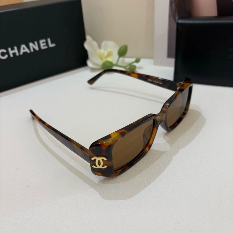 High accuracy Chanel Sunglasses