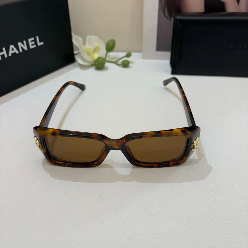 High accuracy Chanel Sunglasses