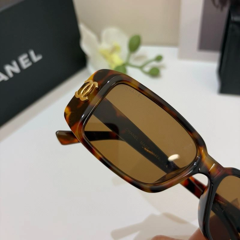 High accuracy Chanel Sunglasses