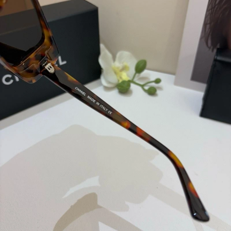 High accuracy Chanel Sunglasses