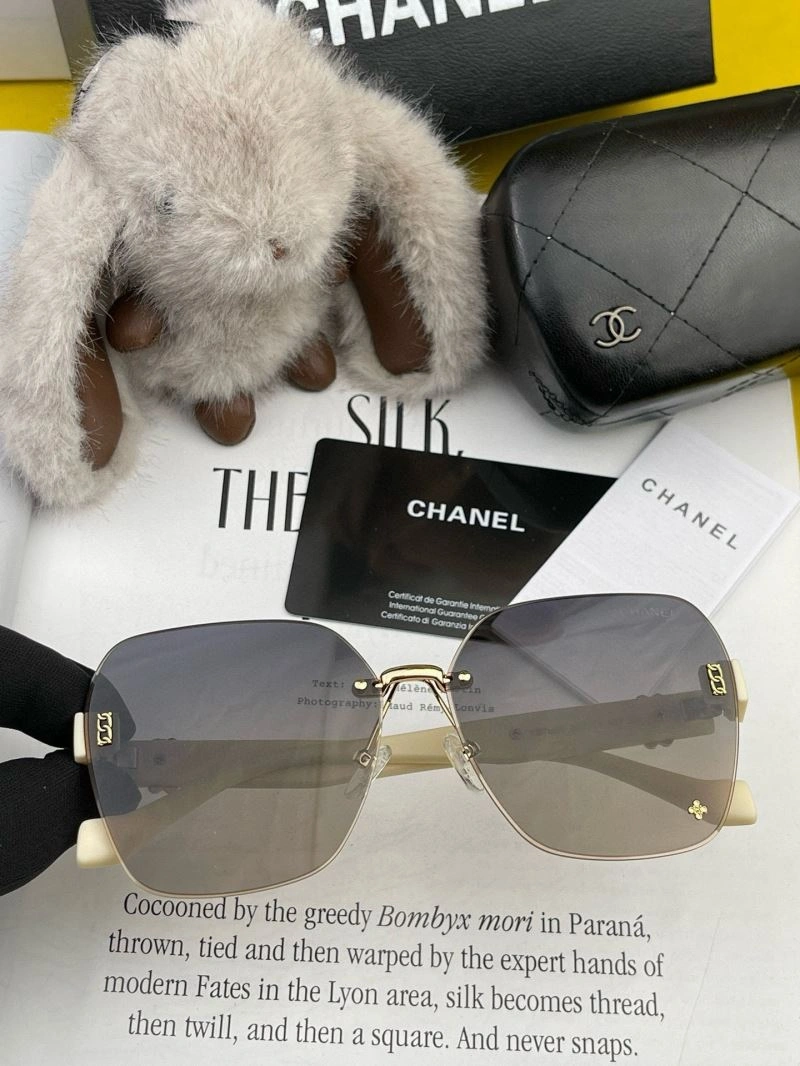 High fidelity Chanel Sunglasses