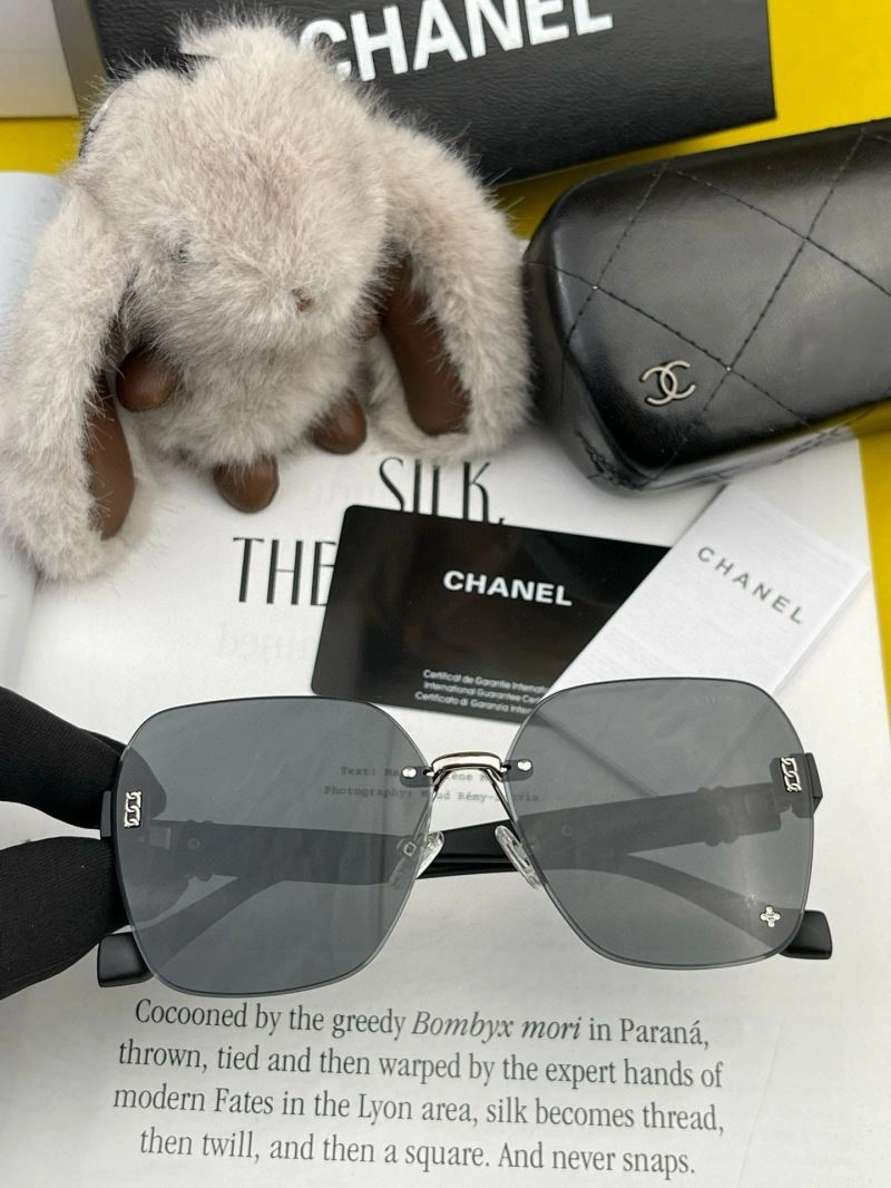 High fidelity Chanel Sunglasses