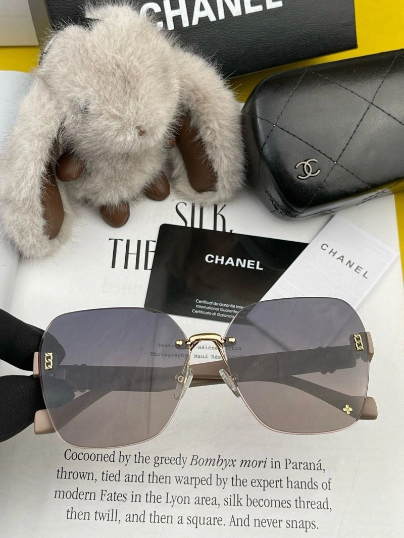 High fidelity Chanel Sunglasses