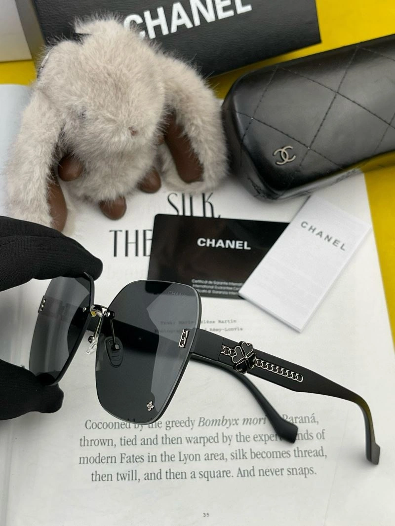 High fidelity Chanel Sunglasses