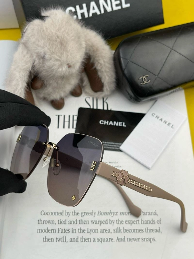 High fidelity Chanel Sunglasses