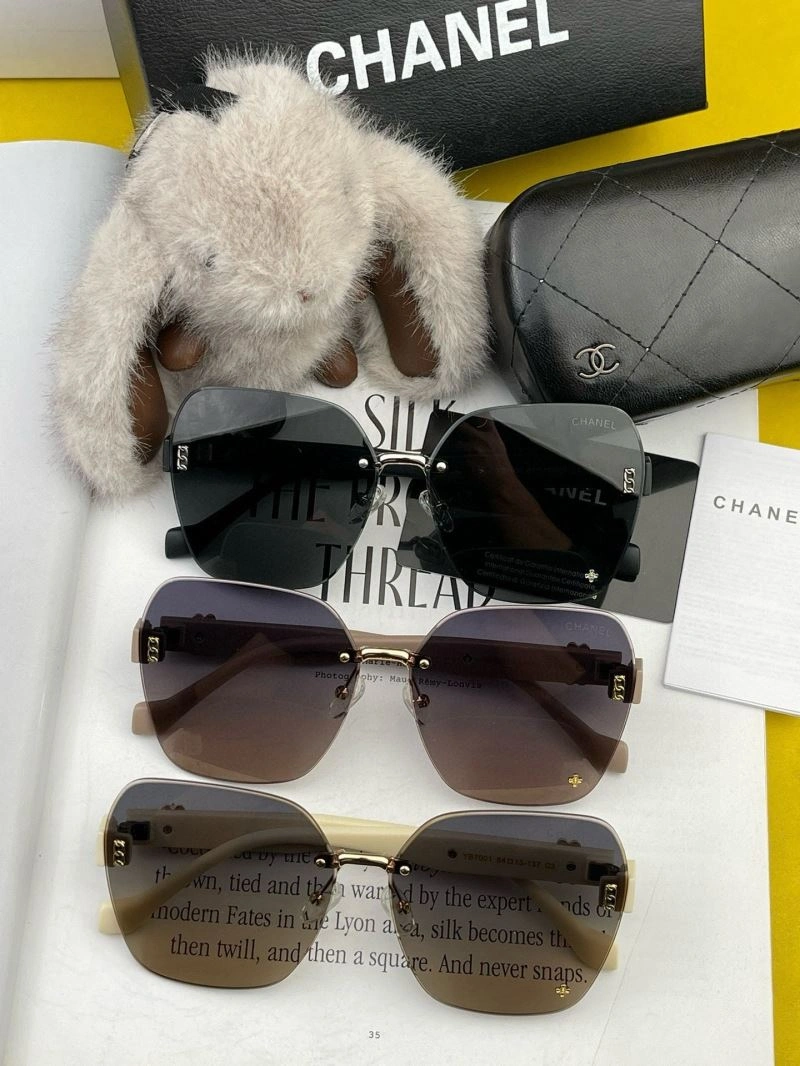 High fidelity Chanel Sunglasses