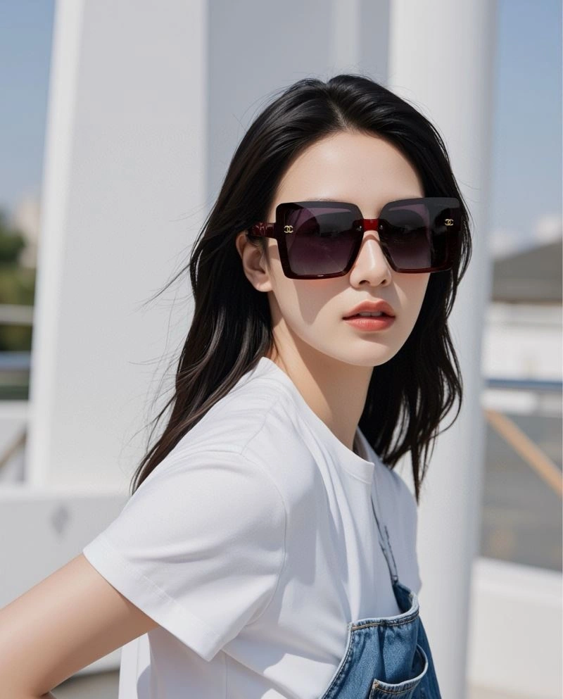 Mirror quality Chanel Sunglasses