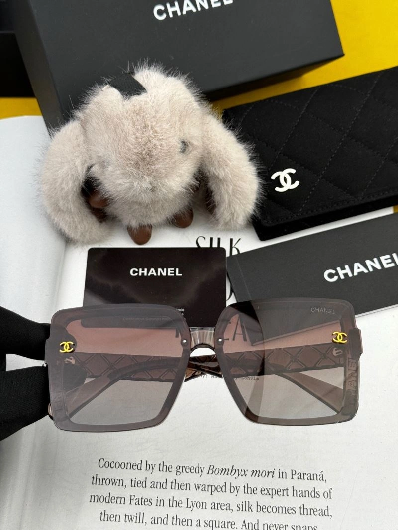 Mirror quality Chanel Sunglasses