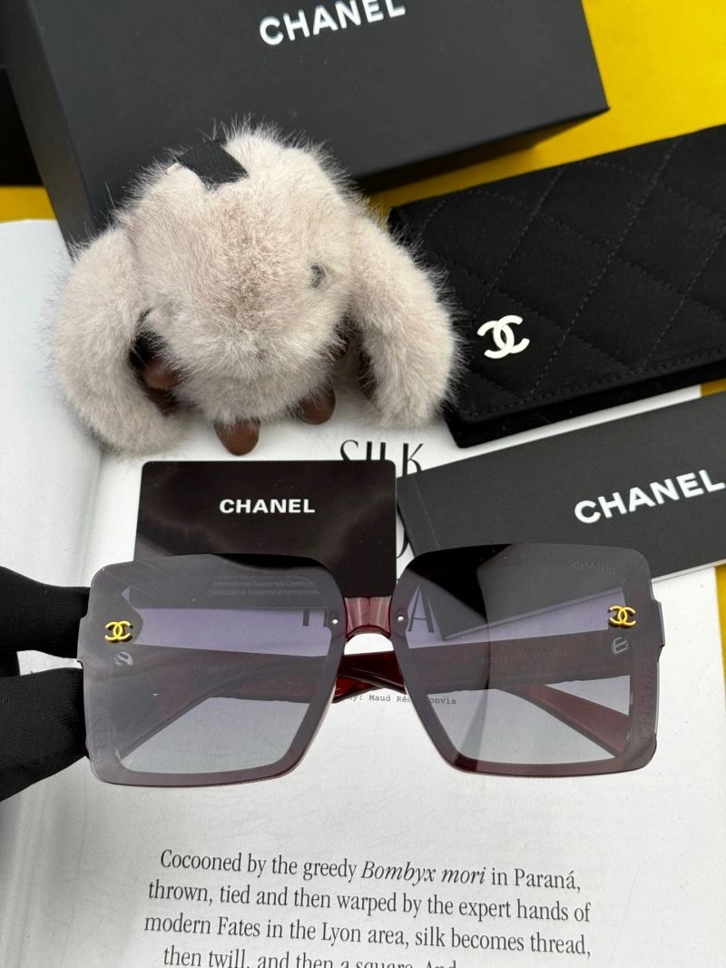 Mirror quality Chanel Sunglasses