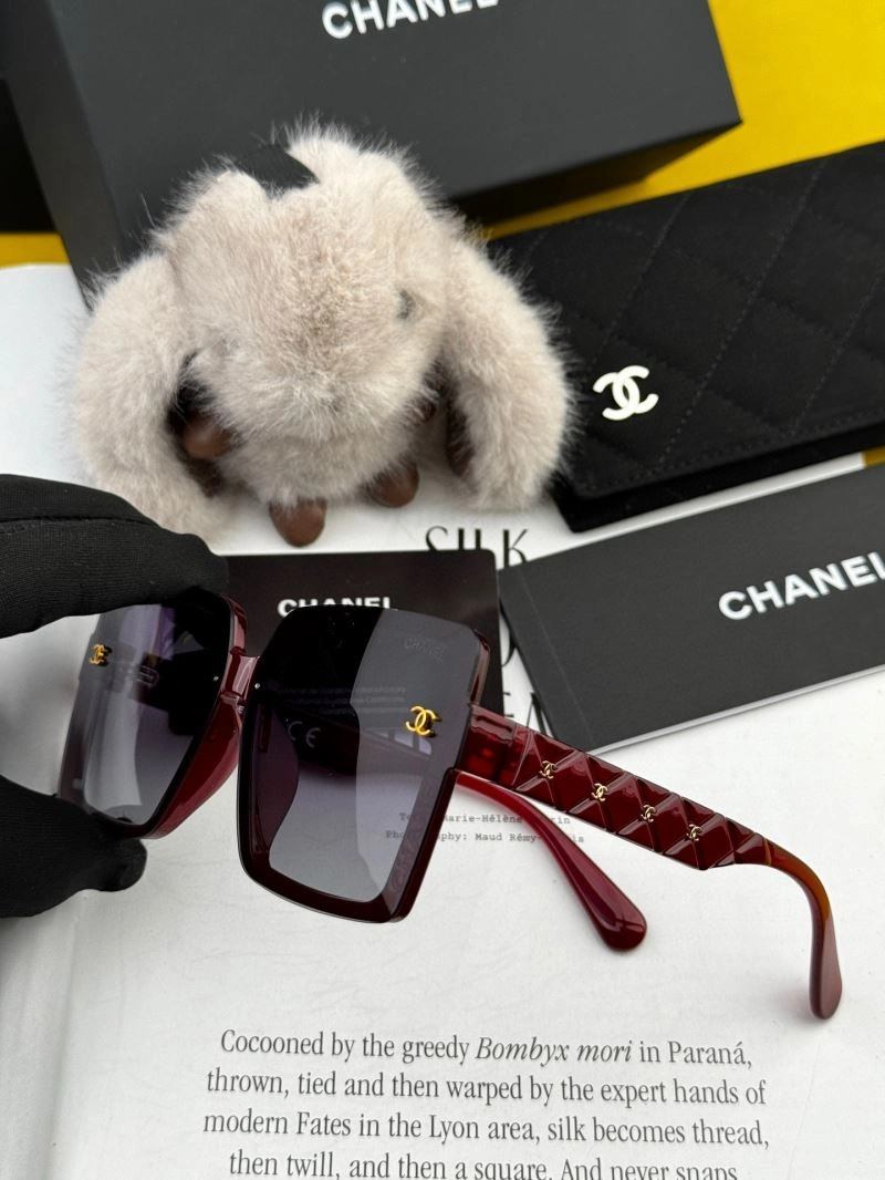 Mirror quality Chanel Sunglasses