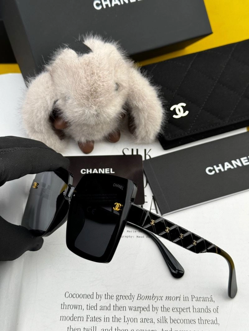 Mirror quality Chanel Sunglasses