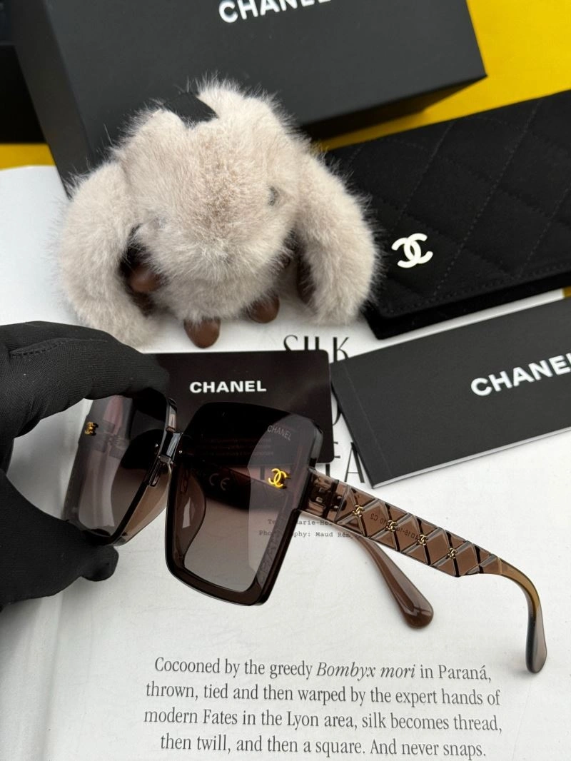Mirror quality Chanel Sunglasses